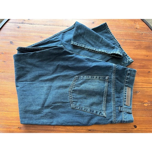 Perry Ellis | Jeans | Perry Ellis Premium Jeans 38x3 Dark Blue Wash 00 ...